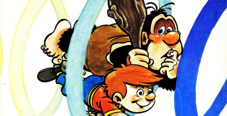 50 años de Mampato archivos • Cuarto Mundo