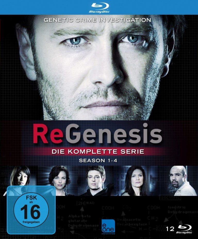 "ReGenesis" (2004): ¿hemos ido demasiado lejos? • Cuarto Mundo