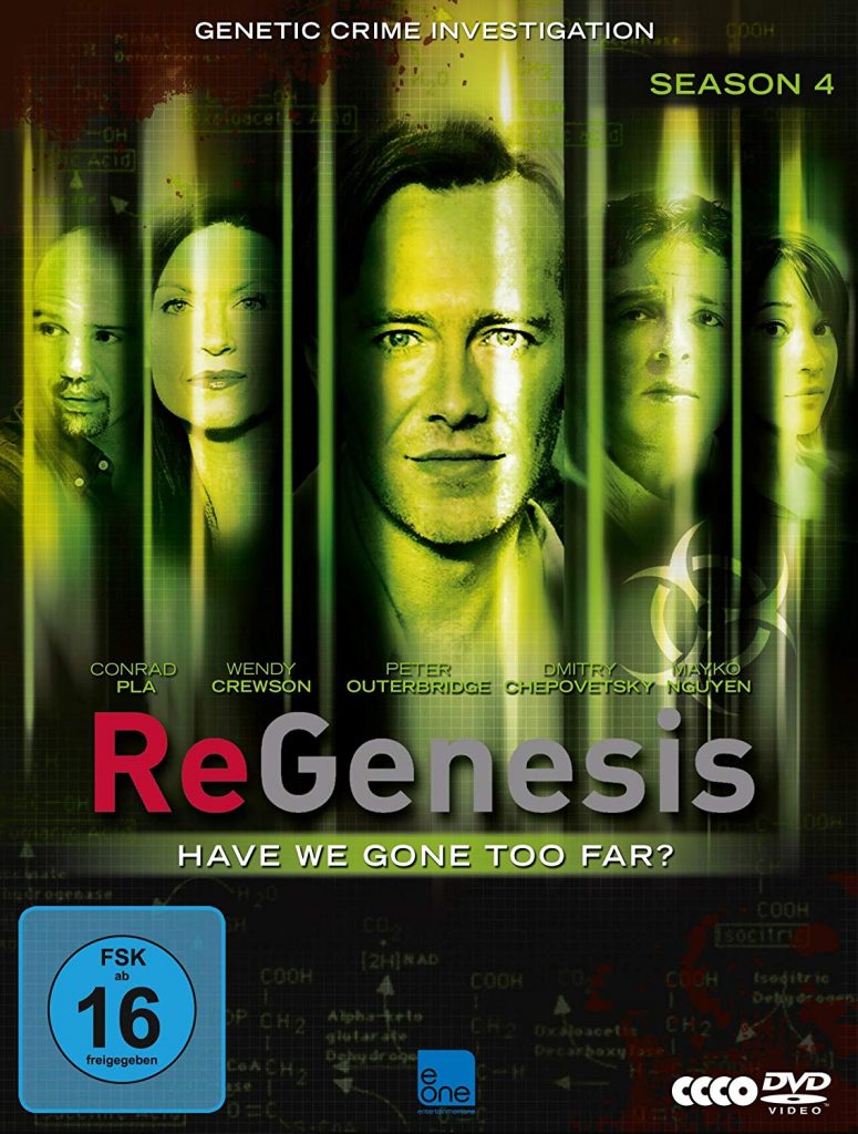 "ReGenesis" (2004): ¿hemos ido demasiado lejos? • Cuarto Mundo
