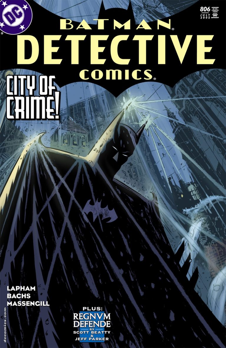 "Batman: City of Crime" (2005): un show de horrores • Cuarto Mundo