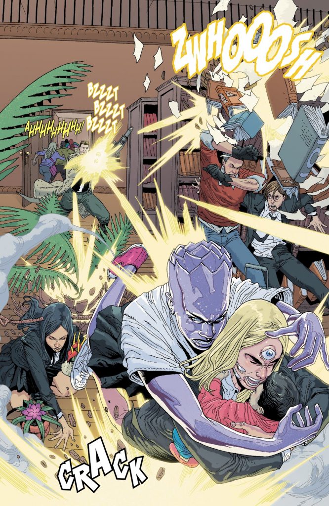 "Generation X" (2017): el baile de los que sobran • Cuarto Mundo