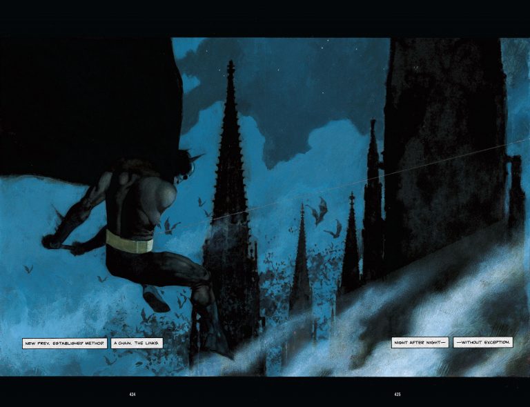 "Batman: Night Cries" (1992): sollozos en la oscuridad • Cuarto Mundo