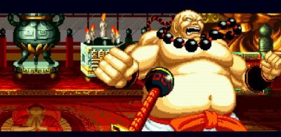 "Samurai Shodown" (1993): al filo de la espada • Cuarto Mundo