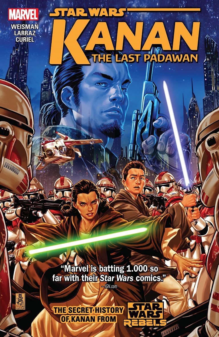 "Kanan: The Last Padawan" (2015): Rebelde con causa • Cuarto Mundo