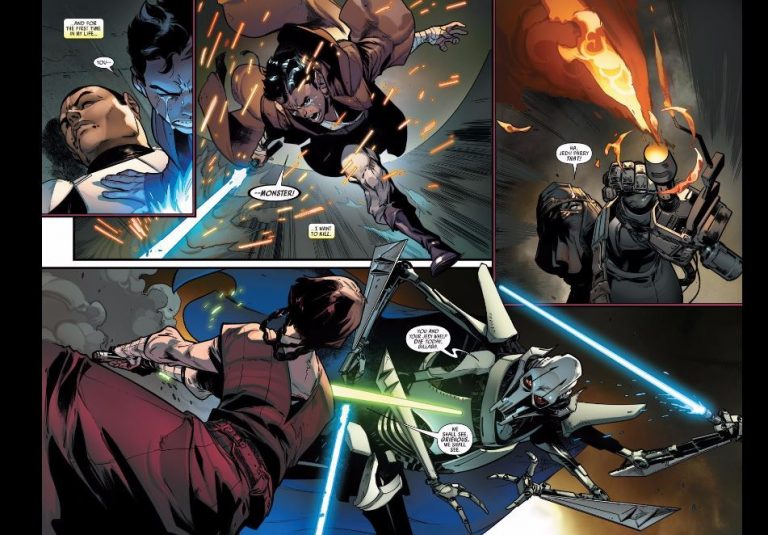 "Kanan: The Last Padawan" (2015): Rebelde con causa • Cuarto Mundo