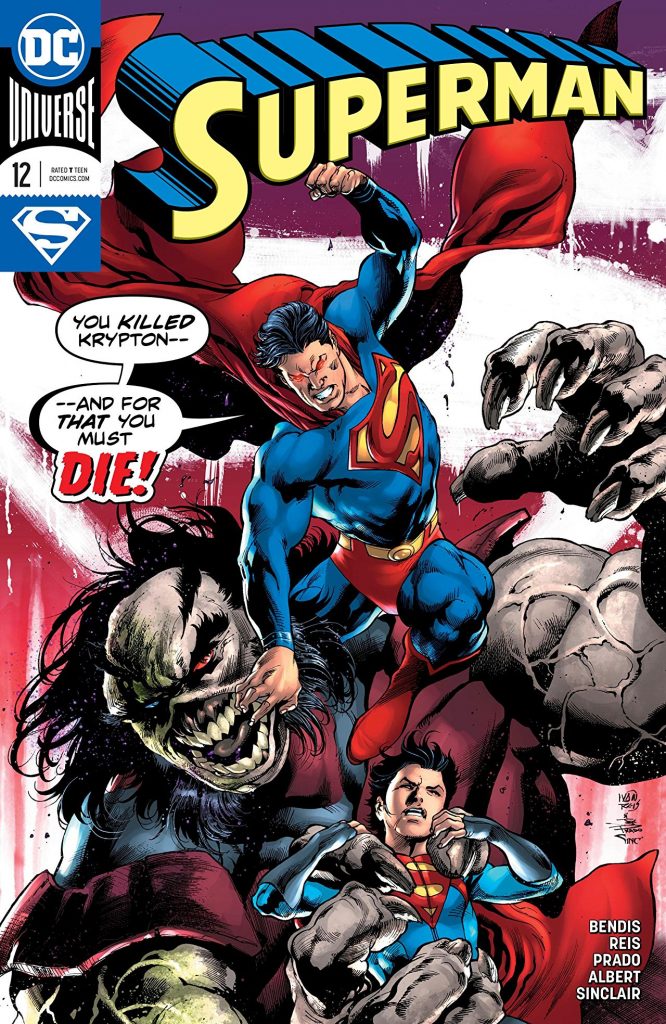 MR DC 220 - El decepcionante estreno de Event Leviathan de Bendis y ...