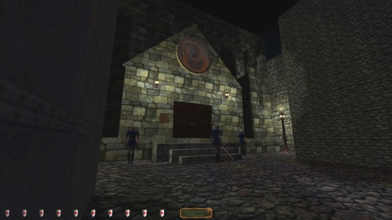 "Thief II: The Metal Age" (2000): ira contra la máquina • Cuarto Mundo