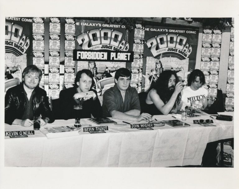 Vertigo (1993-2020): el sello que lo cambió todo • Cuarto Mundo