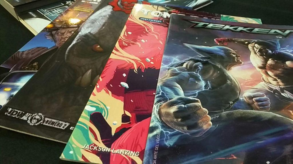 [EXCLUSIVA] Pop Fiction: detalles y precios de sus ediciones • Cuarto Mundo