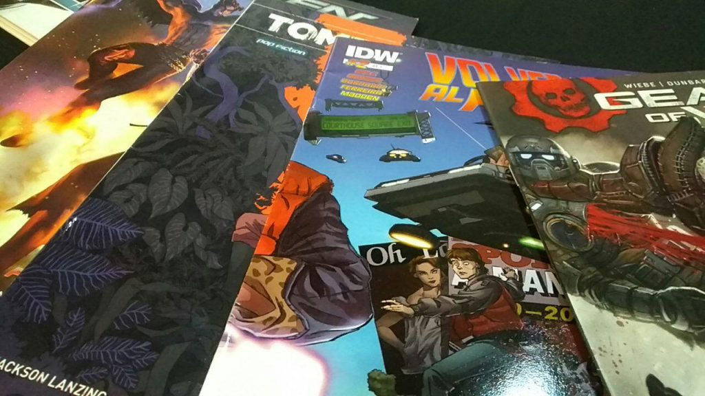 [EXCLUSIVA] Pop Fiction: detalles y precios de sus ediciones • Cuarto Mundo