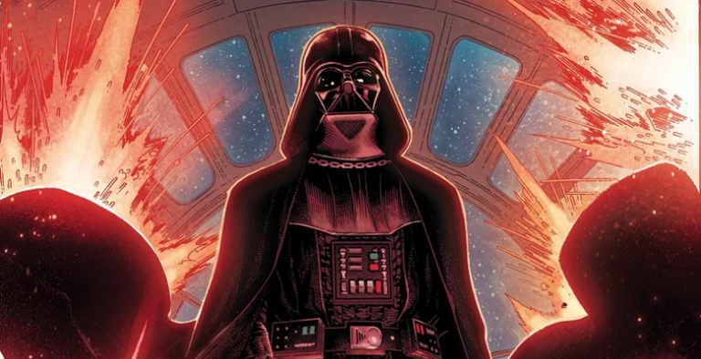 "Darth Vader: Dark Lord of the Sith" (2017): luces y sombras • Cuarto Mundo