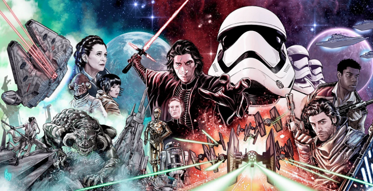 "Star Wars: Allegiance" (2019): un innecesario prólogo al episodio IX ...