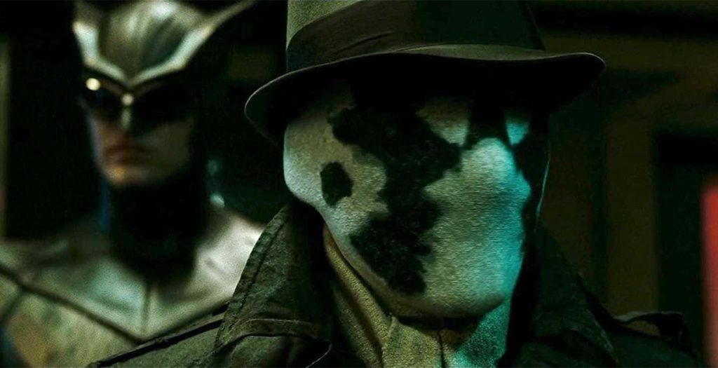 Watchmen contra Watchmen Parte I: la película • Cuarto Mundo