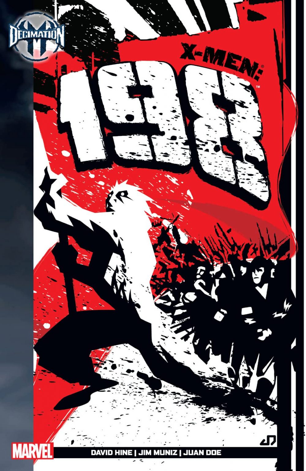 Guía de Lectura – Cronología X-Men Parte IV: 2006-2012 • Cuarto Mundo