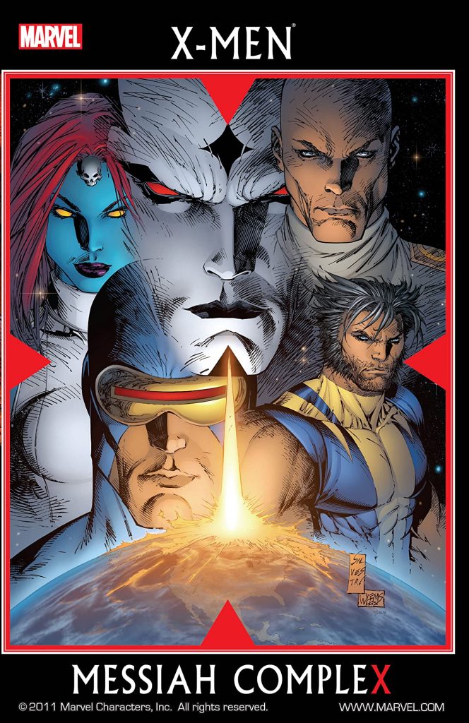 Guía de Lectura – Cronología X-Men Parte IV: 2006-2012 • Cuarto Mundo