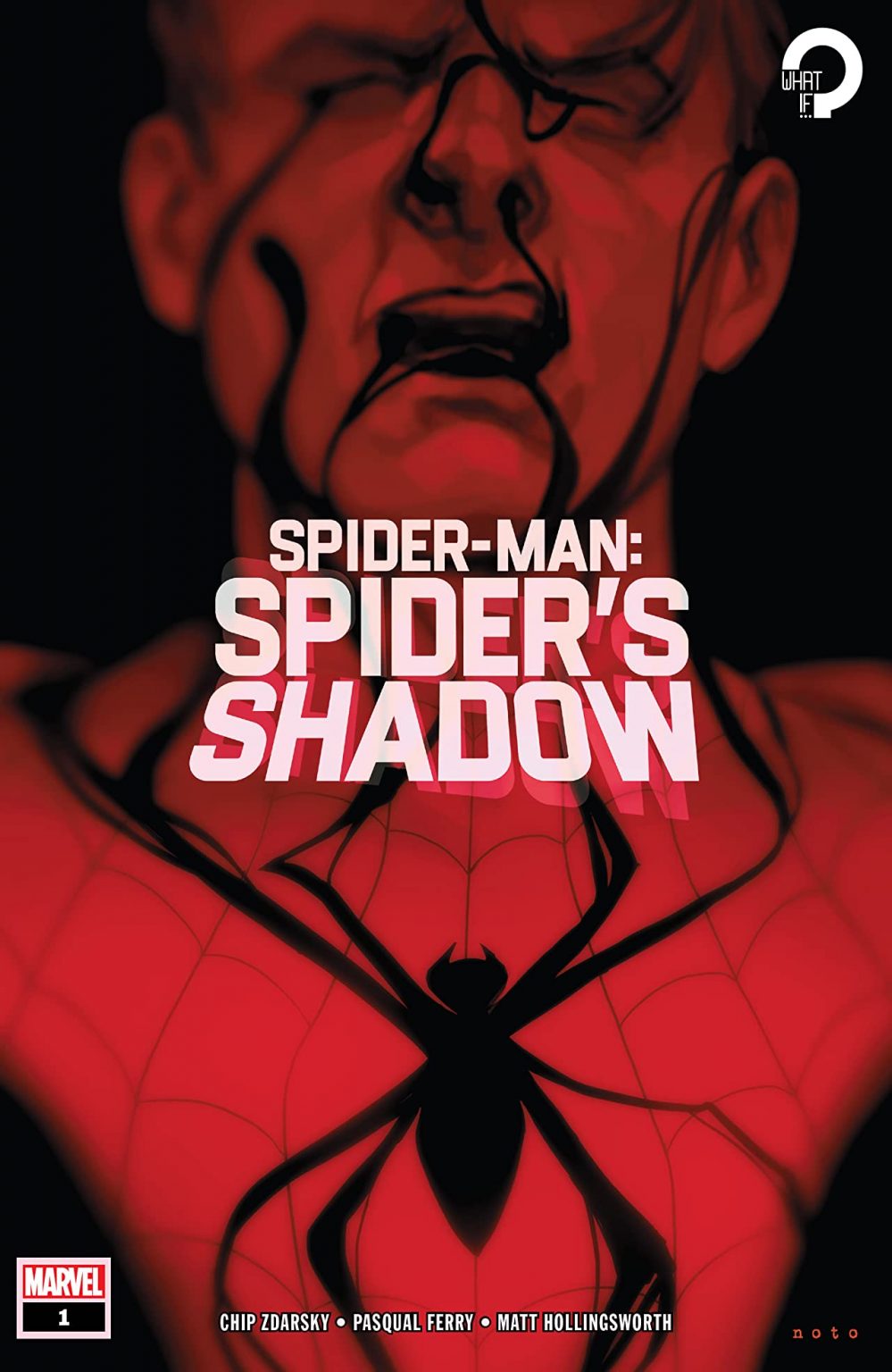 Spider-Man-The-Spiders-Shadow-2021-1 • Cuarto Mundo