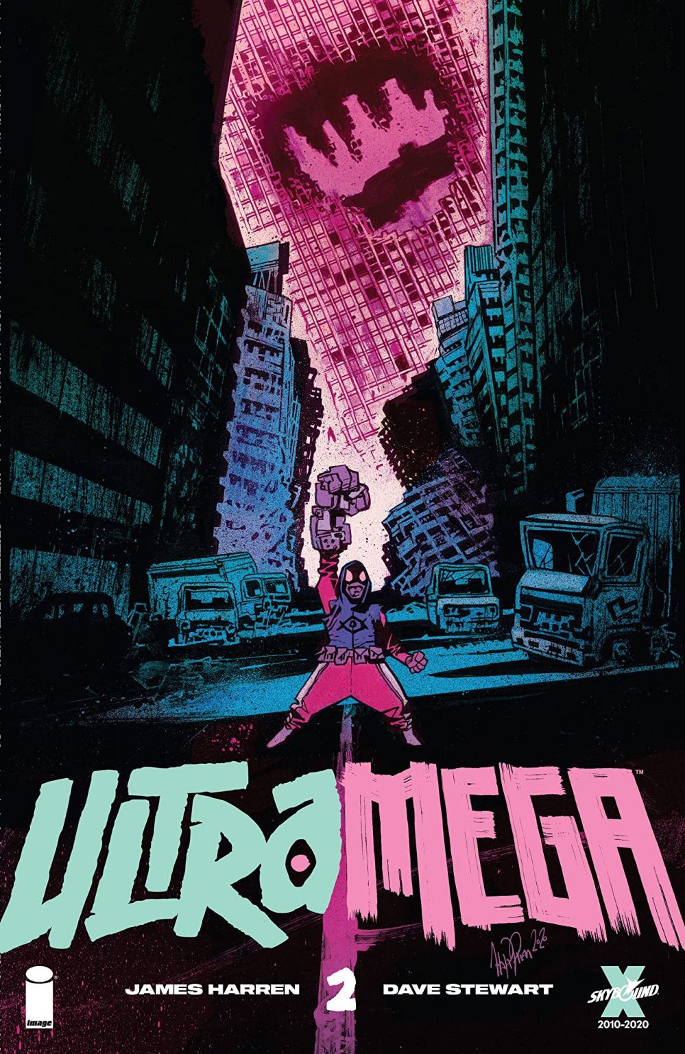 Ultramega 2 • Cuarto Mundo