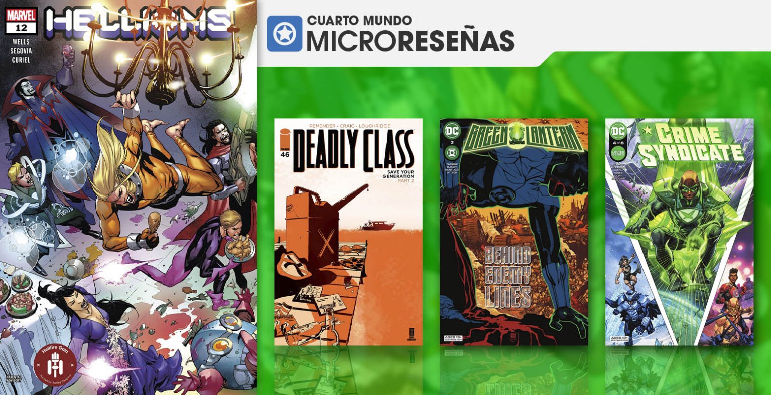 4M - MR 08-06-2021 • Cuarto Mundo