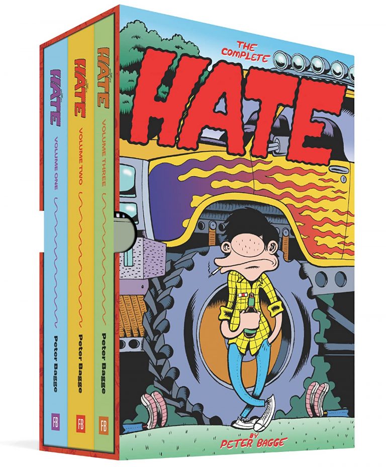 Premios Eisner - Ganadores 2021 • Cuarto Mundo