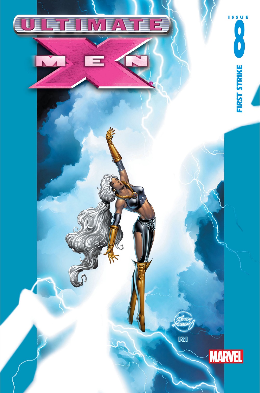 Ultimate X-Men 8 • Cuarto Mundo